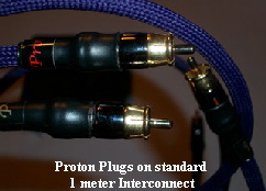 Inter connect Proton Cable - Tubeamps