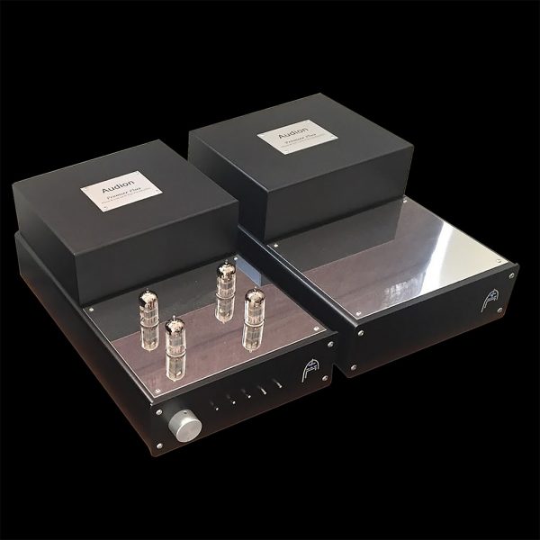 Edison 60 Plus Power Amplifier kit - Tubeamps