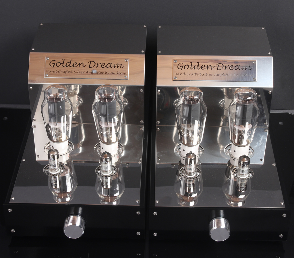 Golden Dream - Tubeamps