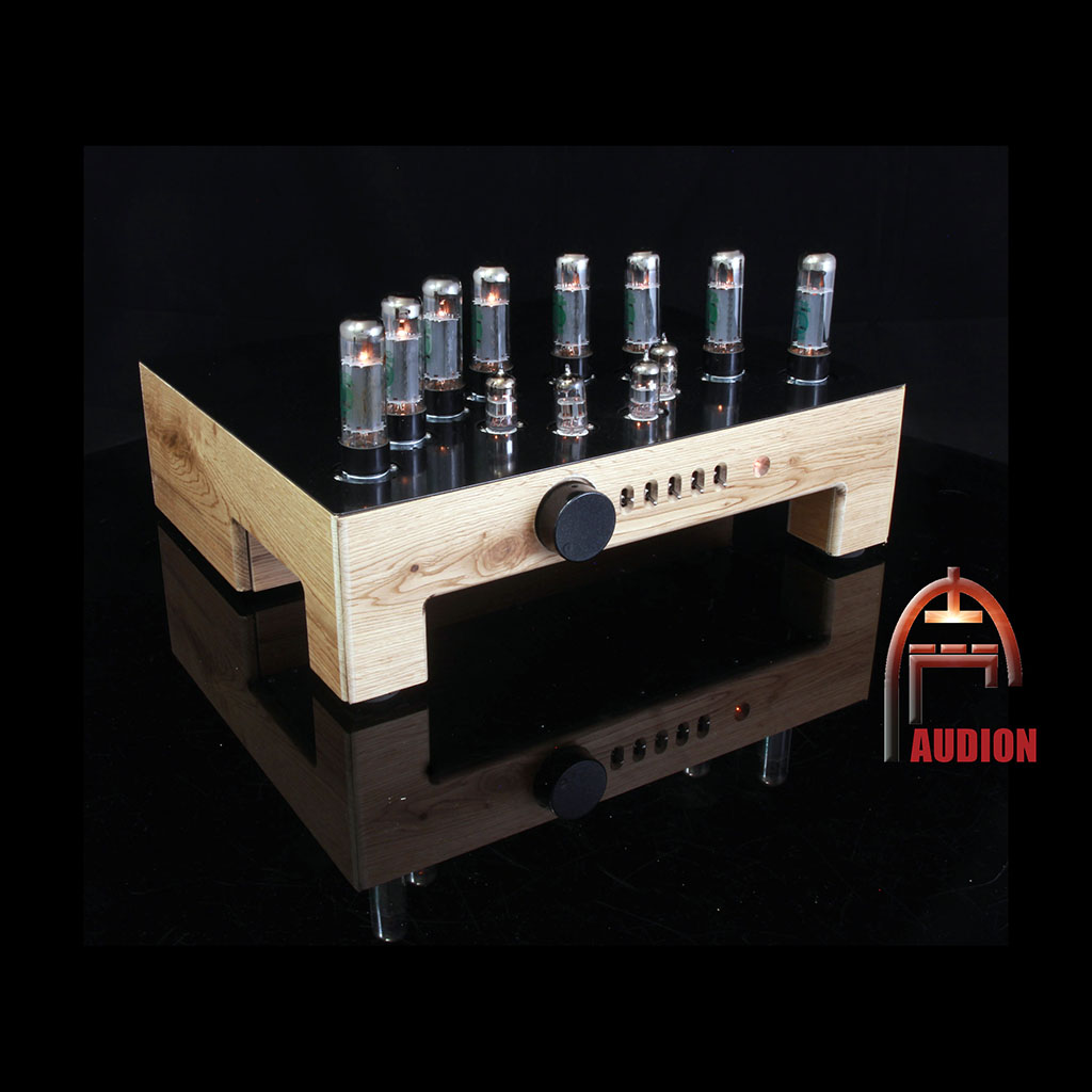 Power Amplifiers - Tubeamps