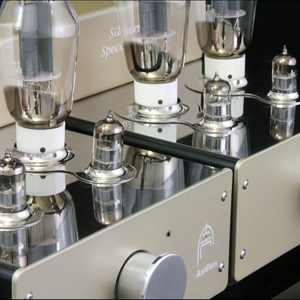Power Amplifiers - Tubeamps